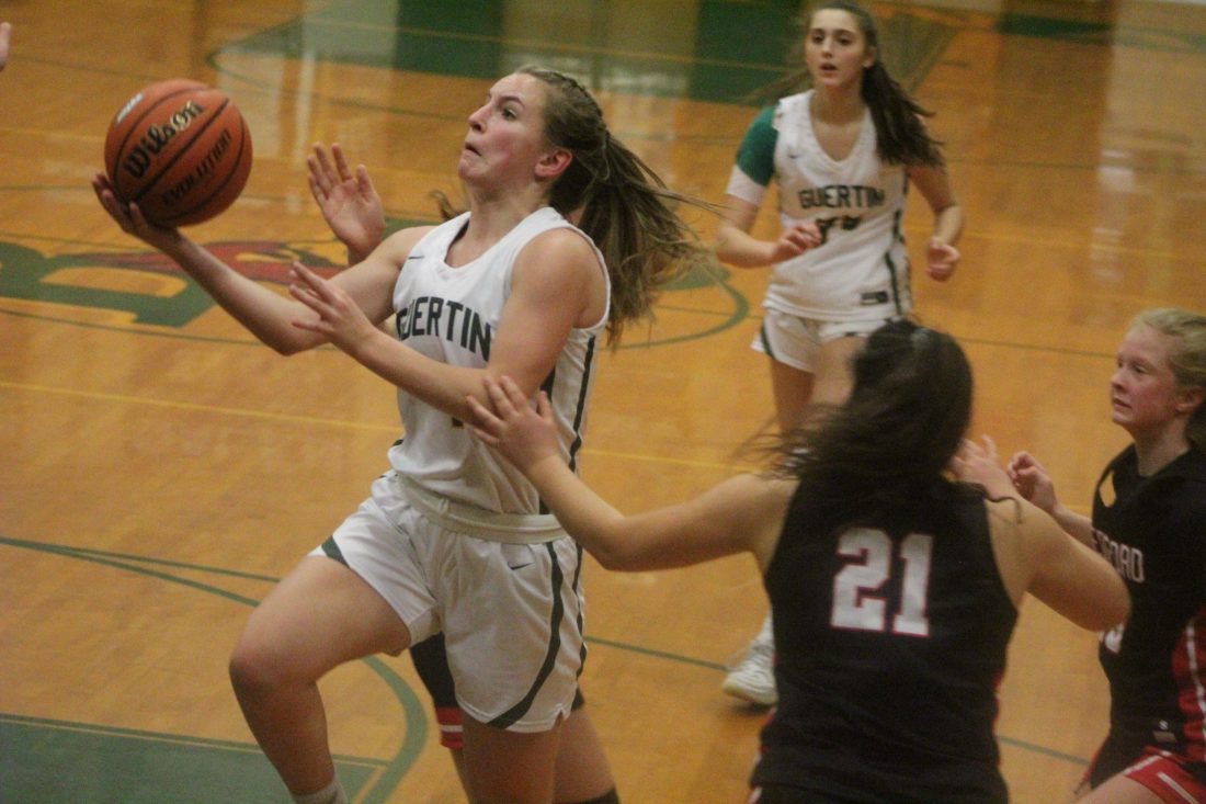 BG’s Paquette makes her choice for 2023: It’s Stonehill | News, Sports ...